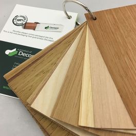 Fanér Flexibelt Ek Planskuren Classic