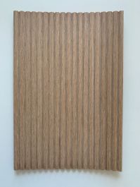 Massivträ Ek Flex Riva Ribbed Panels